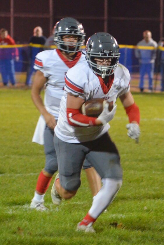 River bounces back by rolling past Bridgeport | News, Sports, Jobs ...